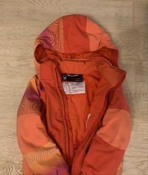 Spyder North Face костюм горнолыжный оригинал