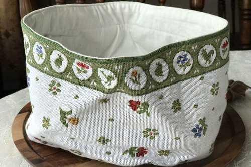 Хлебница из пасхальной коллекции Villeroy&boch