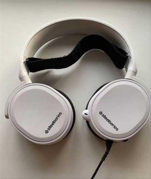 Наушники steelseries arctis 3