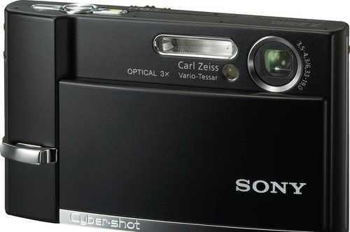 Sony Ciber Shot DSC-T50