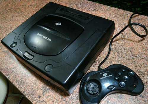 Sega Saturn Приставка Игры