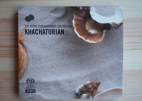 Aram Khachaturian - Membran sacd