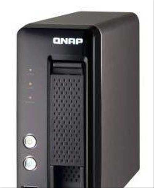 Сетевое хранилище qnap TS-119P+ 3 Tb