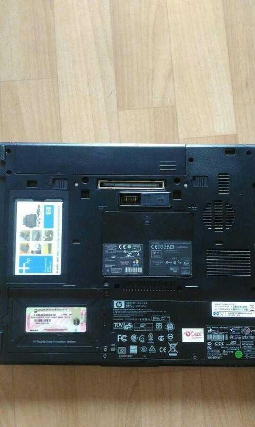 HP Compaq nc 6120
