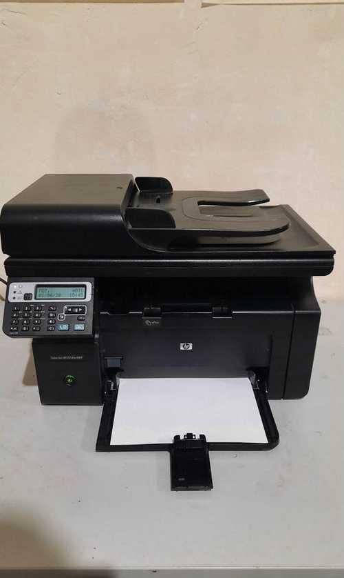 Мфу HP LaserJet PRO 1217 nfw