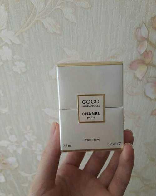 Духи Chanel Coco Mademoiselle Шанель оригинал