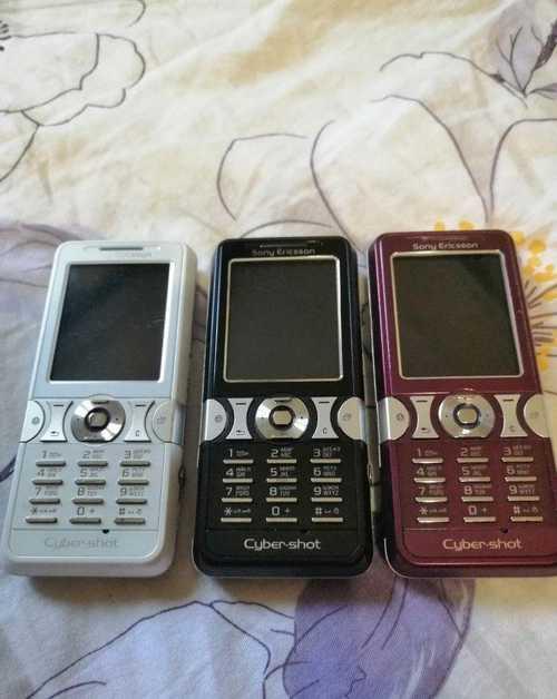 Sony Ericsson K550i