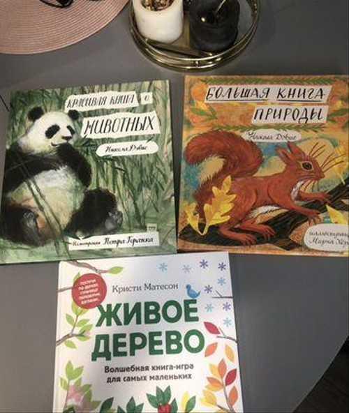 Книги Никола Дэвис и Кристи Матесон