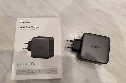 Ugreen GaN Fast Charger 100W