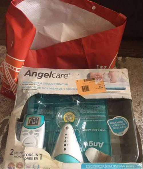 Продам радионяню Angelcare AC 401