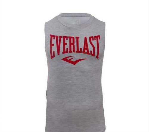 Майка Everlast Machida M серая