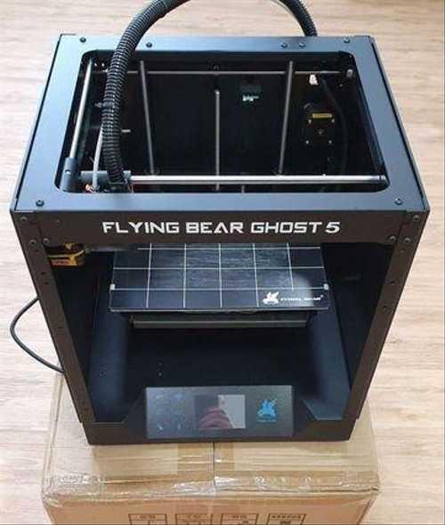 3d принтер FlyingBear 5