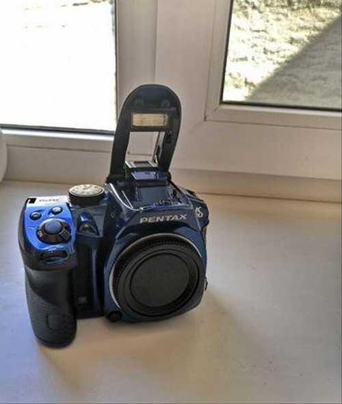 Фотоаппарат Pentax k-30