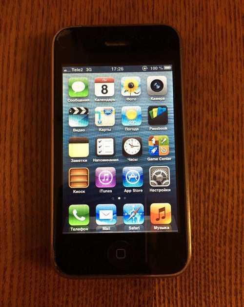 Apple iPhone 3GS 16GB