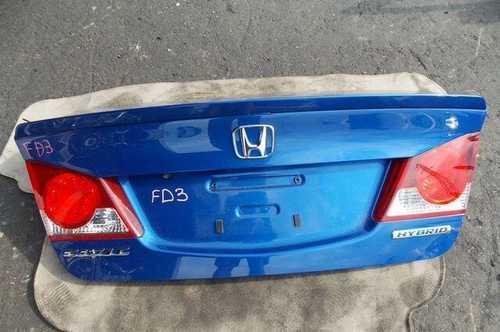 Крышка багажника honda civic FD3 LDA