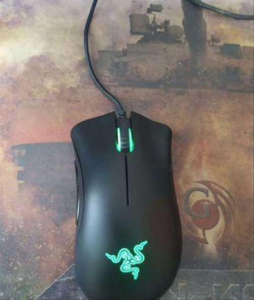 Razer Deathadder Essential
