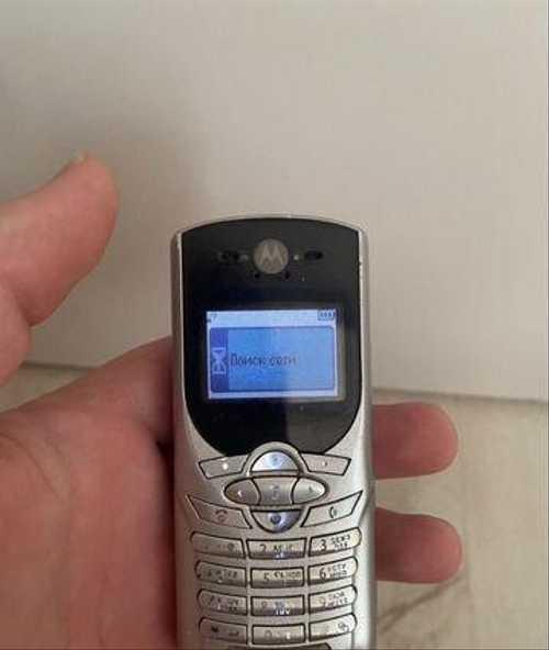 Телефон Motorola c350