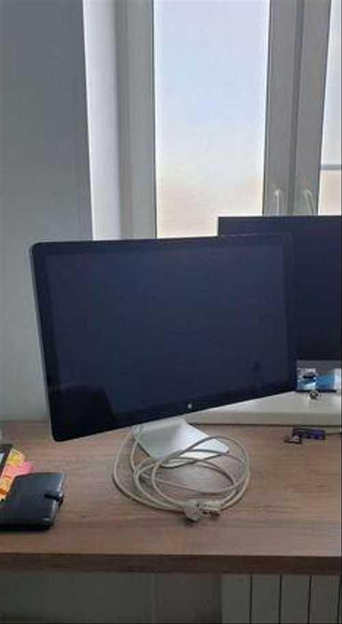 Apple thunderbolt display 27