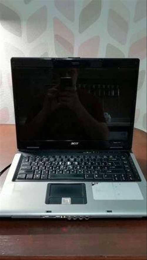 Ноутбук на запчасти Acer Aspire 5110