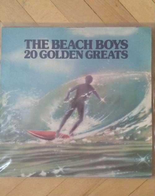 Пластинка the beach boys