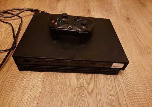 Xbox One X
