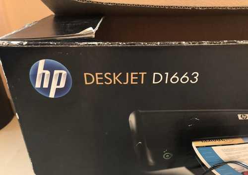 Принтер Hp