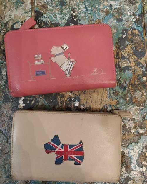 Кошельки Radley London