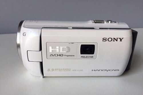 Видеокамера sony HDR- PJ390E