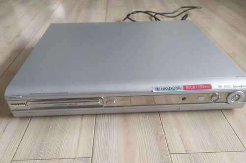 HDD&DVD Player/ Recorder philips dvdr 3300H