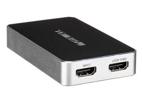 Карта захвата Magewell USB Capture hdmi Plus