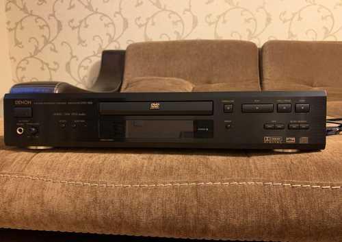 Denon dvd-1600