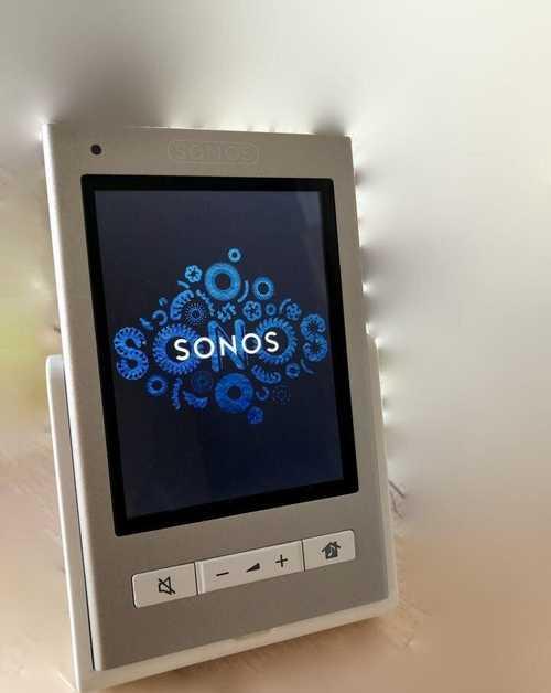 Sonos CR200 пульт