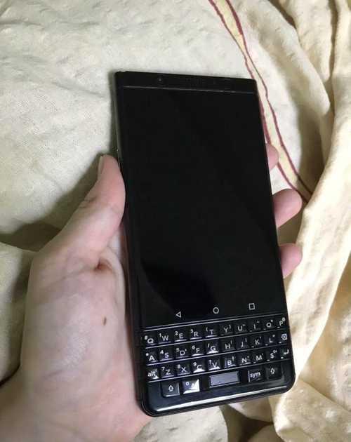 Телефон BlackBerry Keyone 64/4