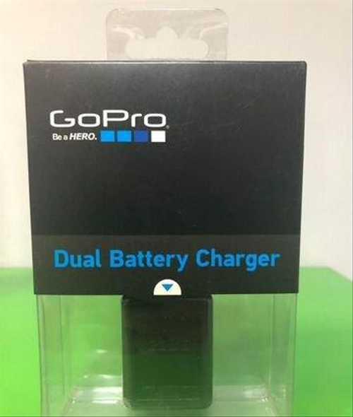 GoPro Dual Battery Charger for hero3+/hero3