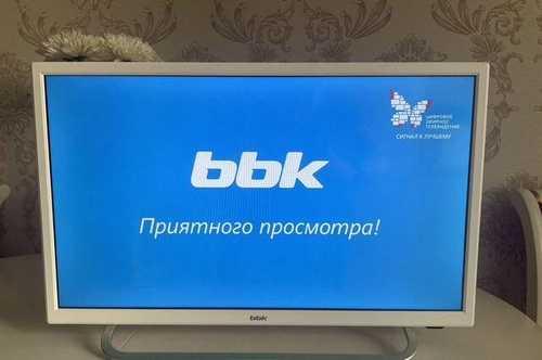 Телевизор BBK 24lem-1037