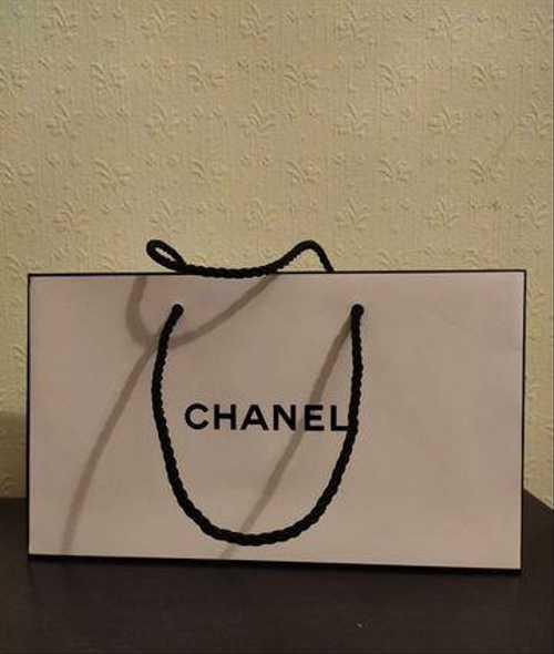 Chanel. Брендовые пакеты
