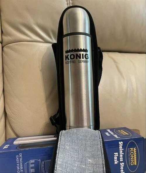 Термос Konig 0,5 литра
