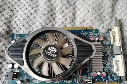 Видеокарта ati radeon hd4830