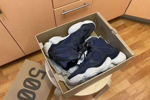 Кроссовки зимние adidas originals Yeezy 500 High