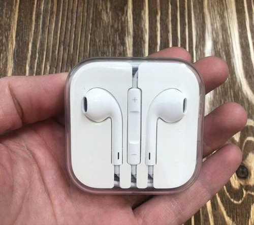 Наушники Apple EarPods 3.5 mm Original