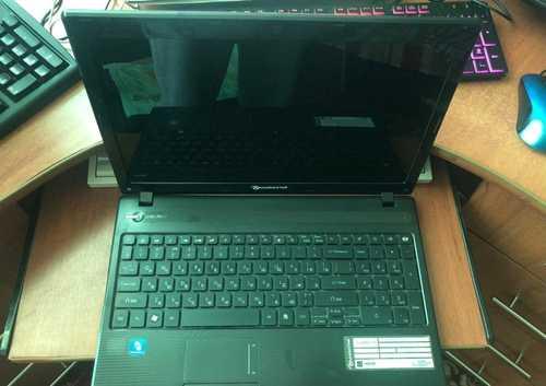 Донор Packard Bell EasyNote TK-81
