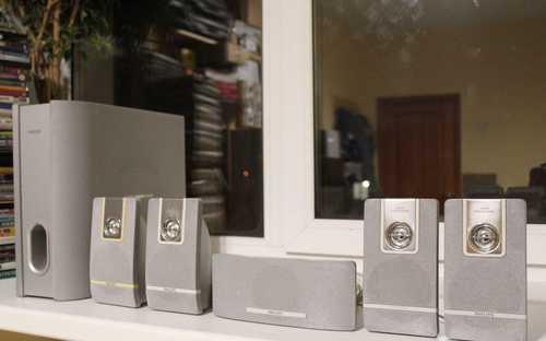 700 вт пассивная акустика колонки филипс philips