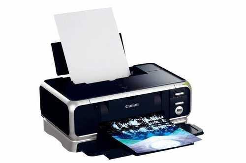 Принтер Canon pixma iP5000