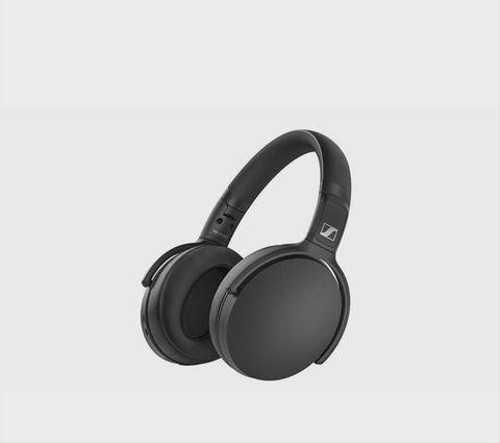 Наушники беспроводные Sennheiser HD 350 BT black
