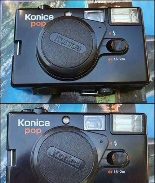 Фотоаппарат. conica POP 1.5-2m. Плёночный