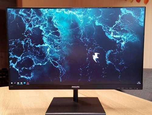 Монитор 24" philips 245e1s в идеале