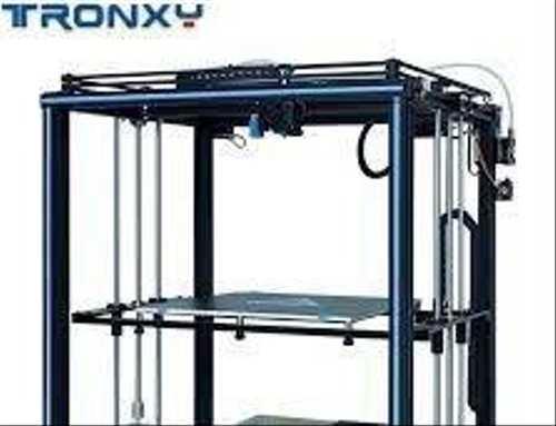 3D принтер Troxy x5sa 400 собранный