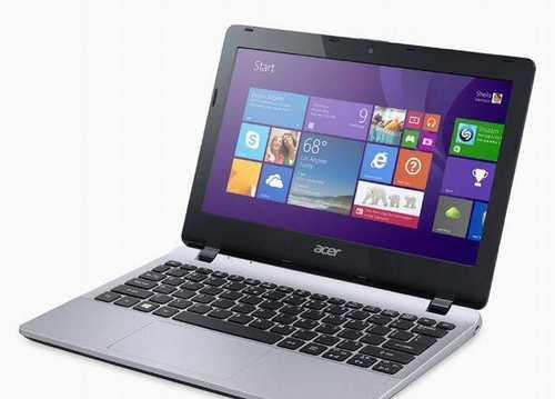 Ноутбук Acer Aspire E3-112-C97Q серый