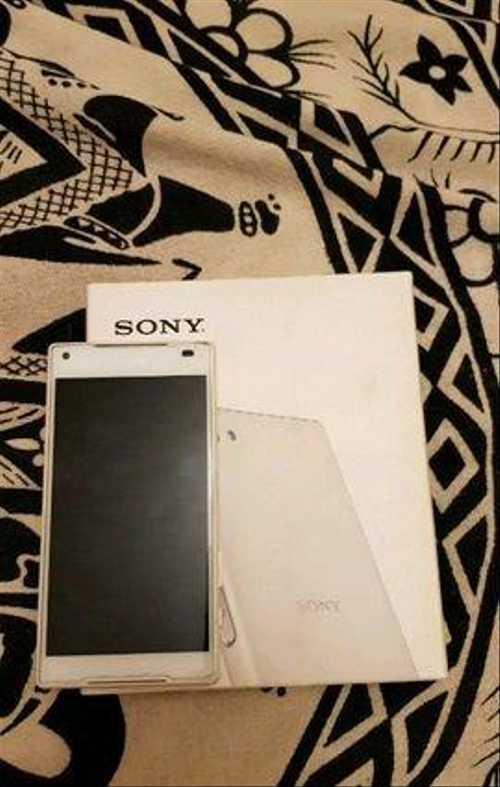 Sony xperia Z5 compact