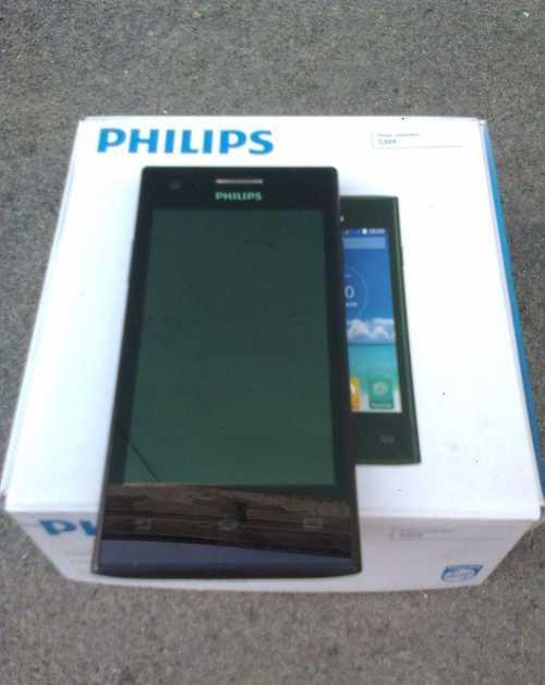Телефон Philips S309